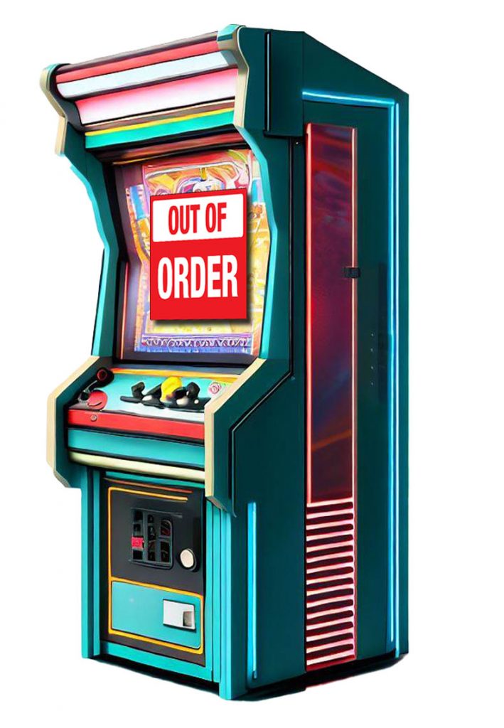 Arcade Dr – "Bring Your Arcade Back to Life with Expert Repair Services ...