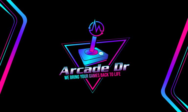 Arcade Dr – "Bring Your Arcade Back to Life with Expert Repair Services – Get Your Game On Again!"
